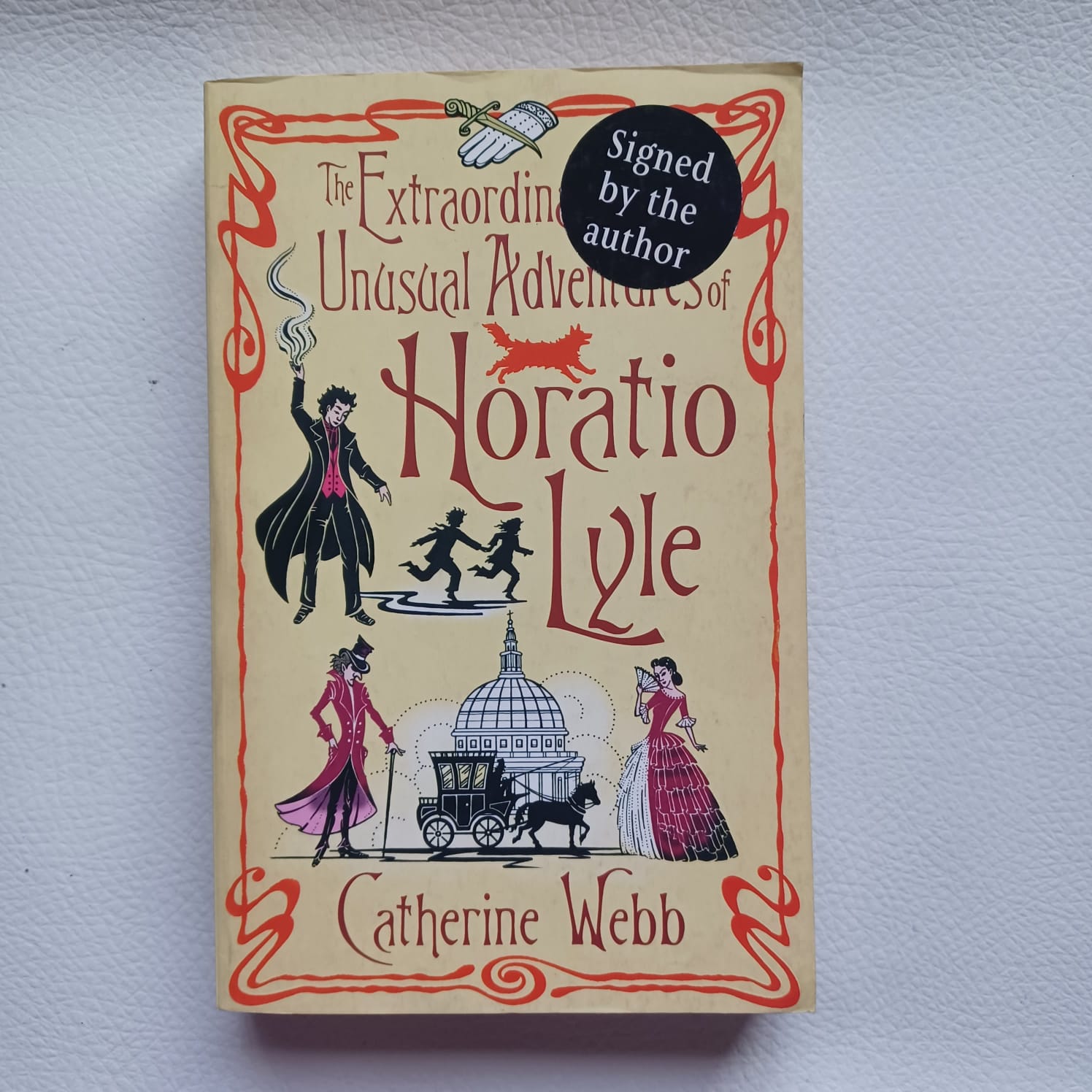 The Extraordinary and Unusual Adventures of Horatio Lyle by Catherine ...
