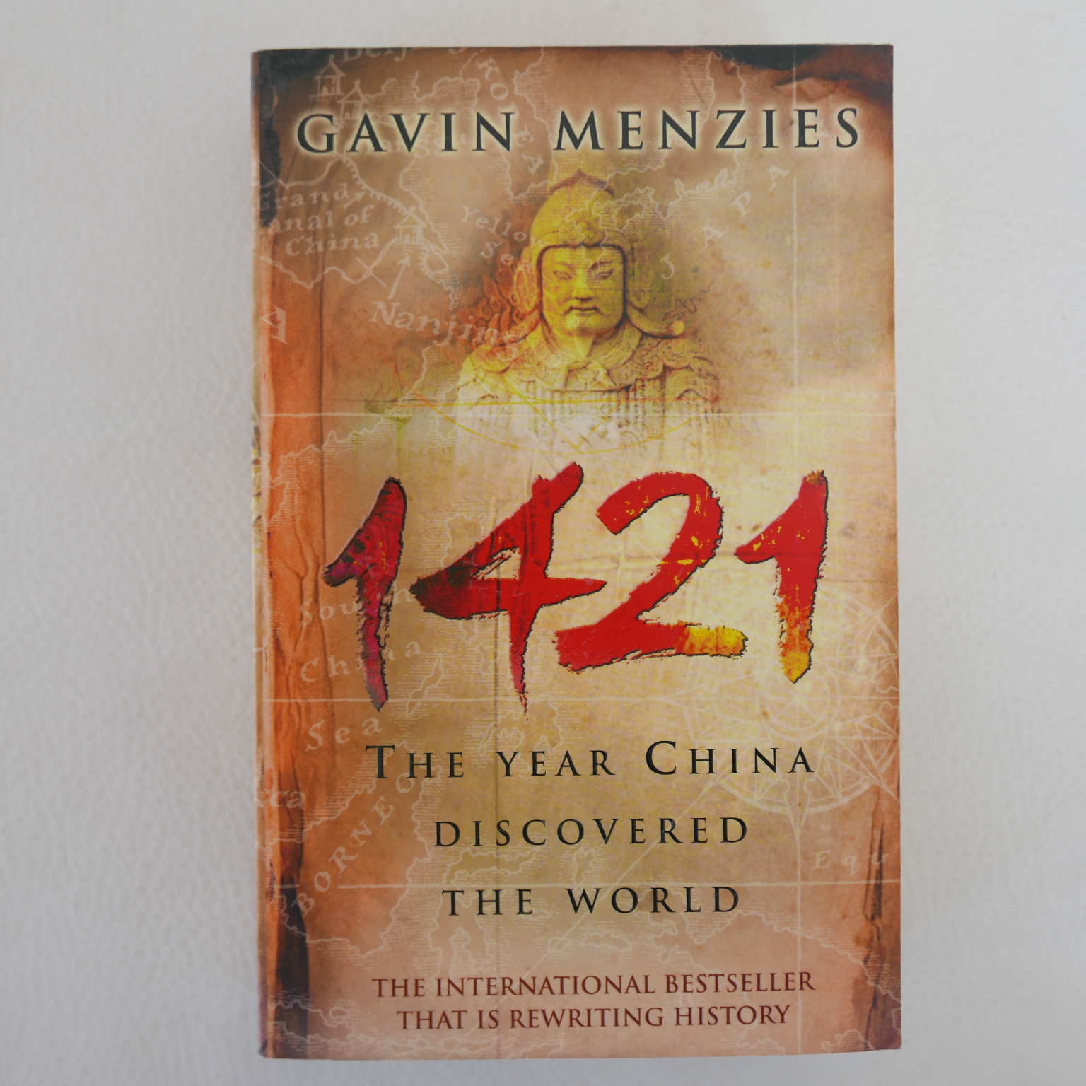 1421 The Year China Discovered the World by Gavin Menzies - The Crazy ...