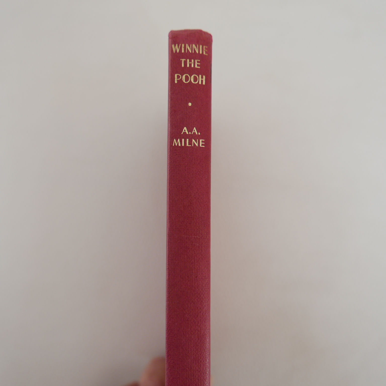 Winnie the Pooh by A. A. Milne, illustrated by E. H. Shepard - The ...