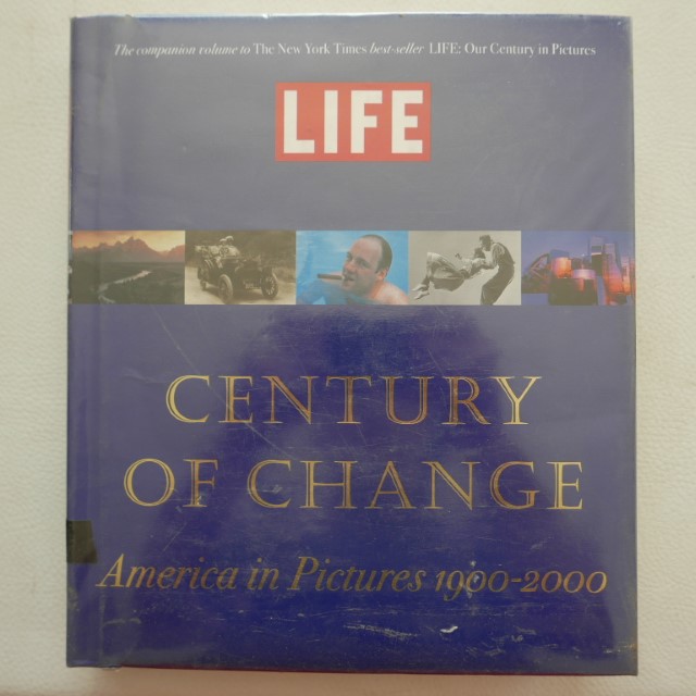LIFE – Century of Change – America in Pictures 1900-2000 - The Crazy ...
