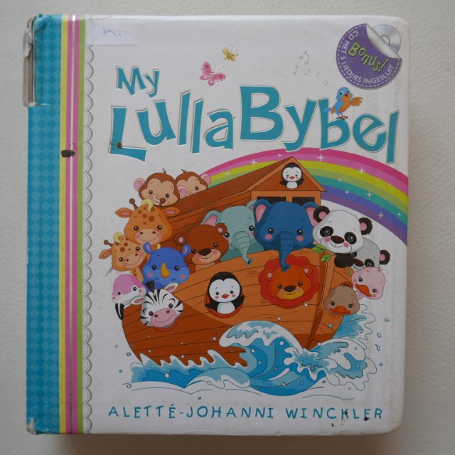 My Lulla Bybel deur Aletté-Johanni Winckler - The Crazy Book Inn