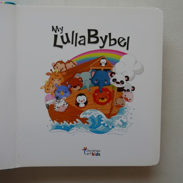 My Lulla Bybel deur Aletté-Johanni Winckler - The Crazy Book Inn