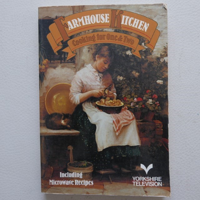 Farmhouse Kitchen – Cooking for One & Two – Yorkshire Television - The ...
