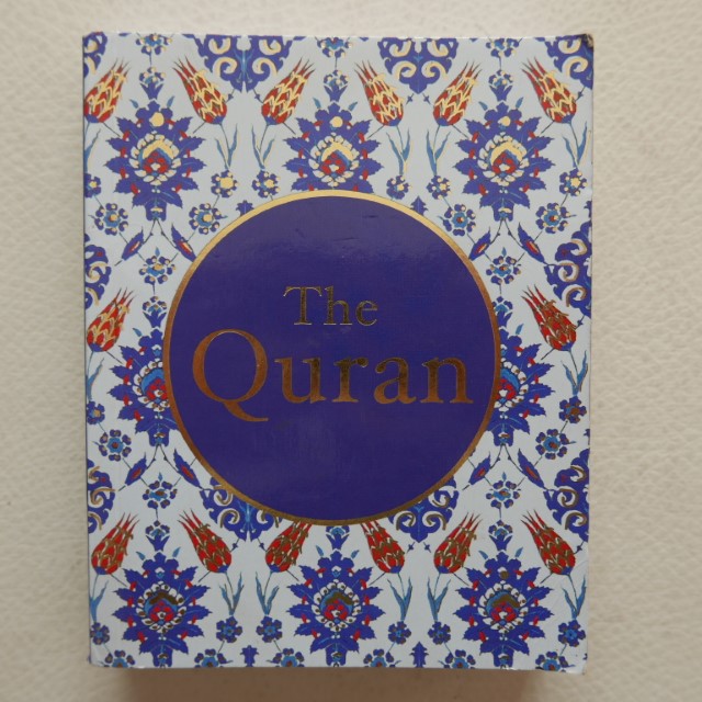 The Quran - The Crazy Book Inn