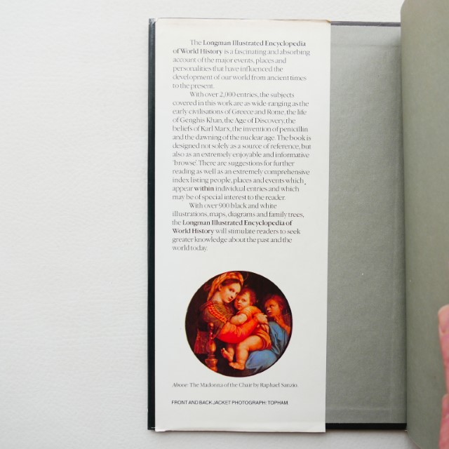Longman Illustrated Encyclopedia of the History of the World - The ...