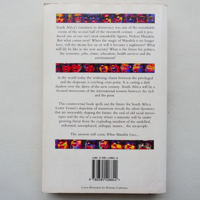 When Mandela goes “The coming of South Africa’s second Revolution” by ...