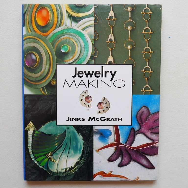Jewelry Making by Jinks McGrath - The Crazy Book Inn