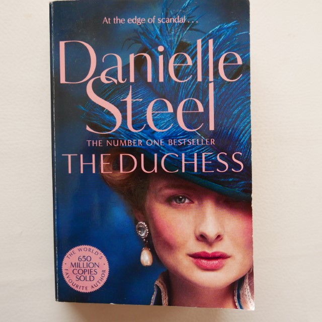 The Duchess by Danielle Steel - The Crazy Book Inn