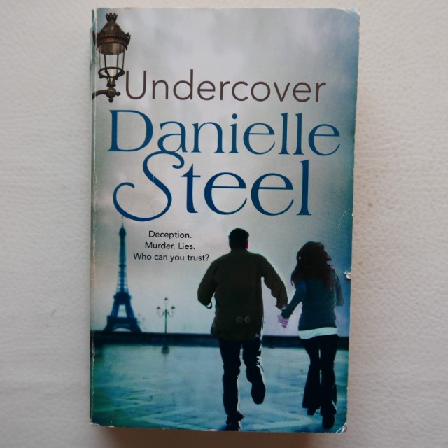 Undercover by Danielle Steel - The Crazy Book Inn
