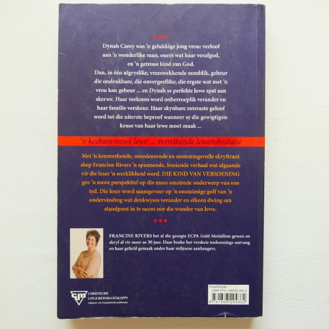 Die Kind van Versorging deur Francine Rivers - The Crazy Book Inn