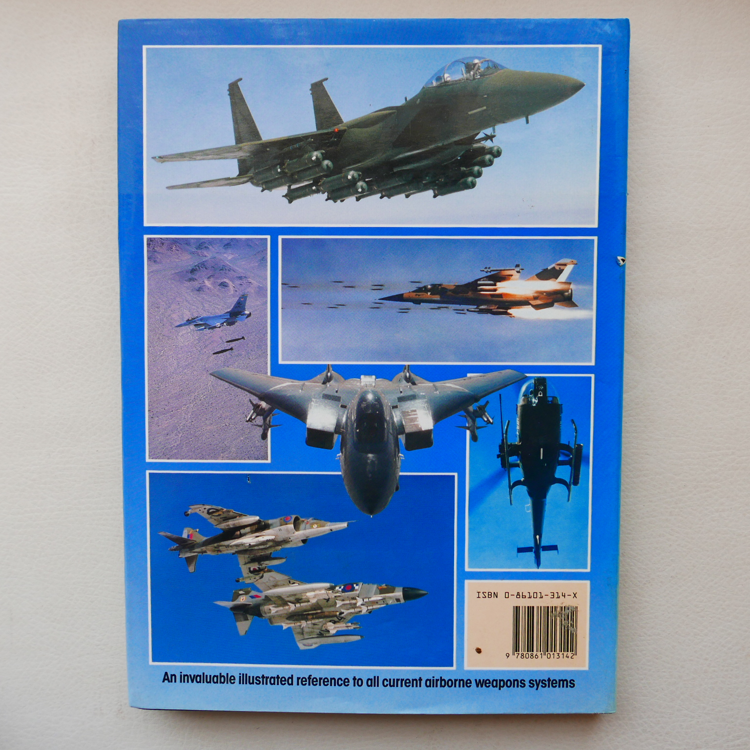 Aircraft Armament by Bill Gunston - The Crazy Book Inn