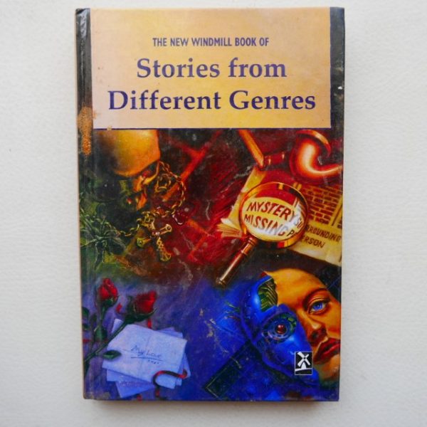 The New Windmill Book of Stories from Different Genres by Mike Hamlin ...