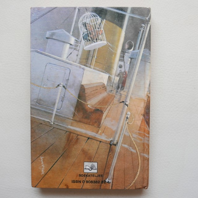 Gelukbringer deur Empie Maritz - The Crazy Book Inn