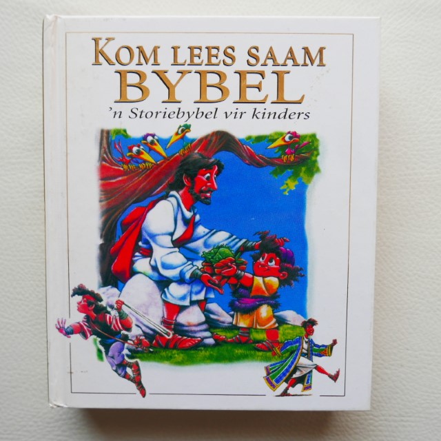 Kom Lees Saam Bybel deur Dennis Jones - The Crazy Book Inn