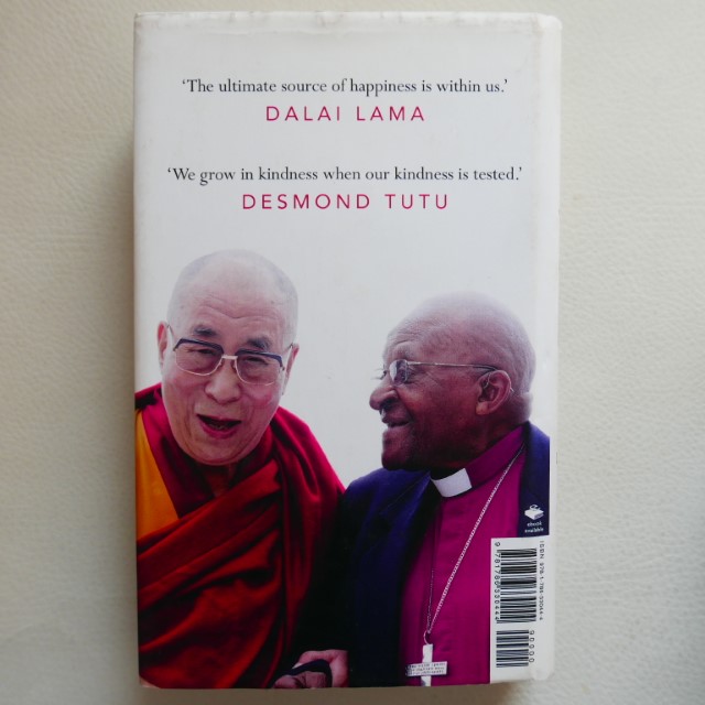 The Book of Joy Lasting Happiness in a Changing World – The Book of Joy ...