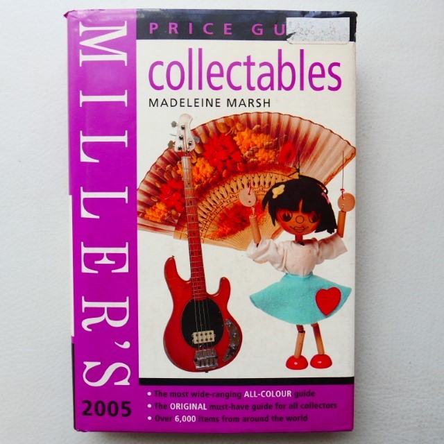 Miller’s Collectables Price Guide 2005 – Madeleine Marsh - The Crazy ...
