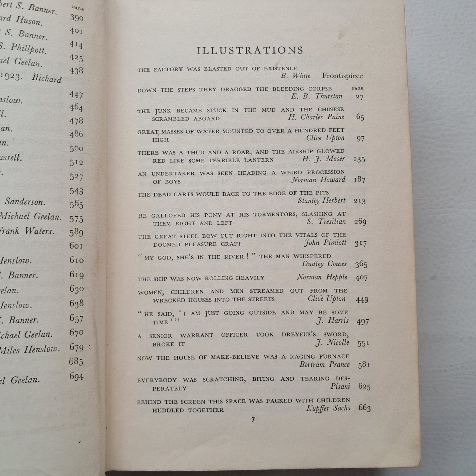 The Great Book of Disasters and Tragedies - The Crazy Book Inn