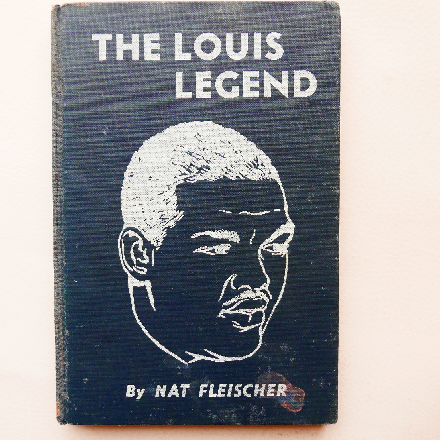 The Louis Legend by Nat - The Crazy Book Inn
