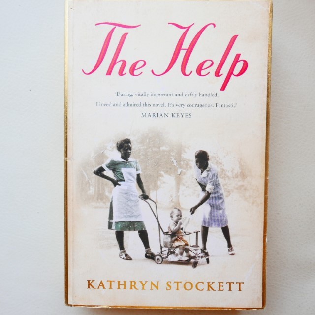 The Help by Kathryn Stockett - The Crazy Book Inn