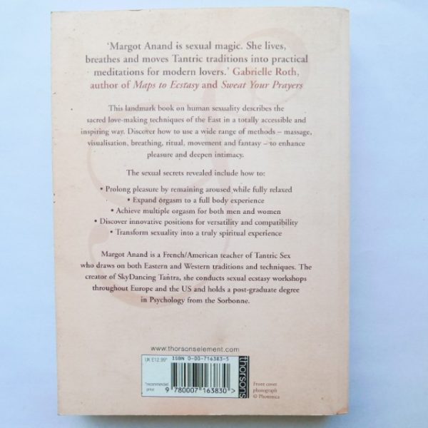 The New Art of Sexual Ecstasy : Following the Path of Sacred Sexuality ...