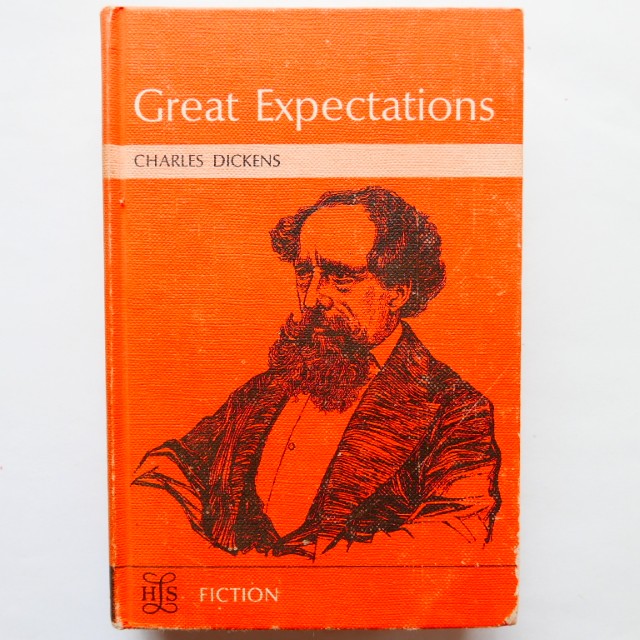 Great Expectations by Charles Dickens - The Crazy Book Inn