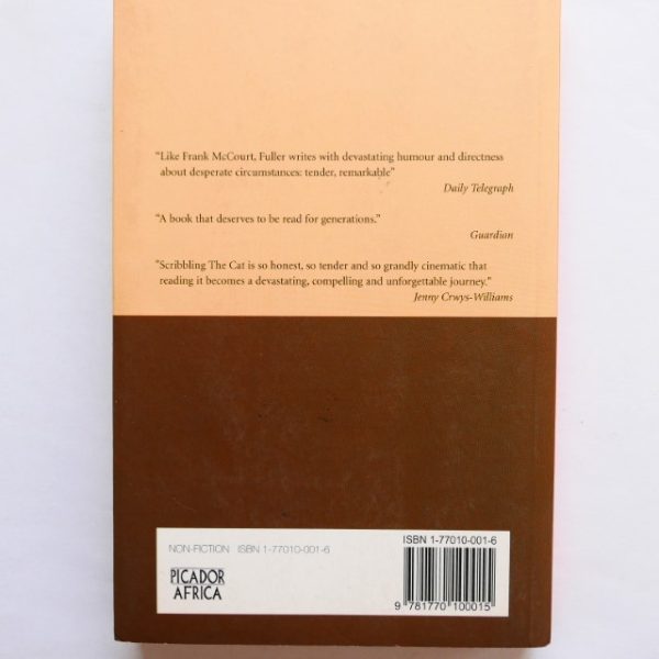 Scribbling the Cat by Alexandra Fuller - The Crazy Book Inn