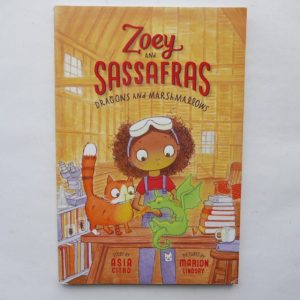 Zoey and Sassafras : Dragons and Marshmallows by Asia Citro - The Crazy ...