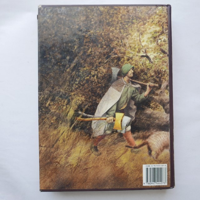 Folk Tales and Fables of the World by Barbara Hayes & Robert Ingpen ...